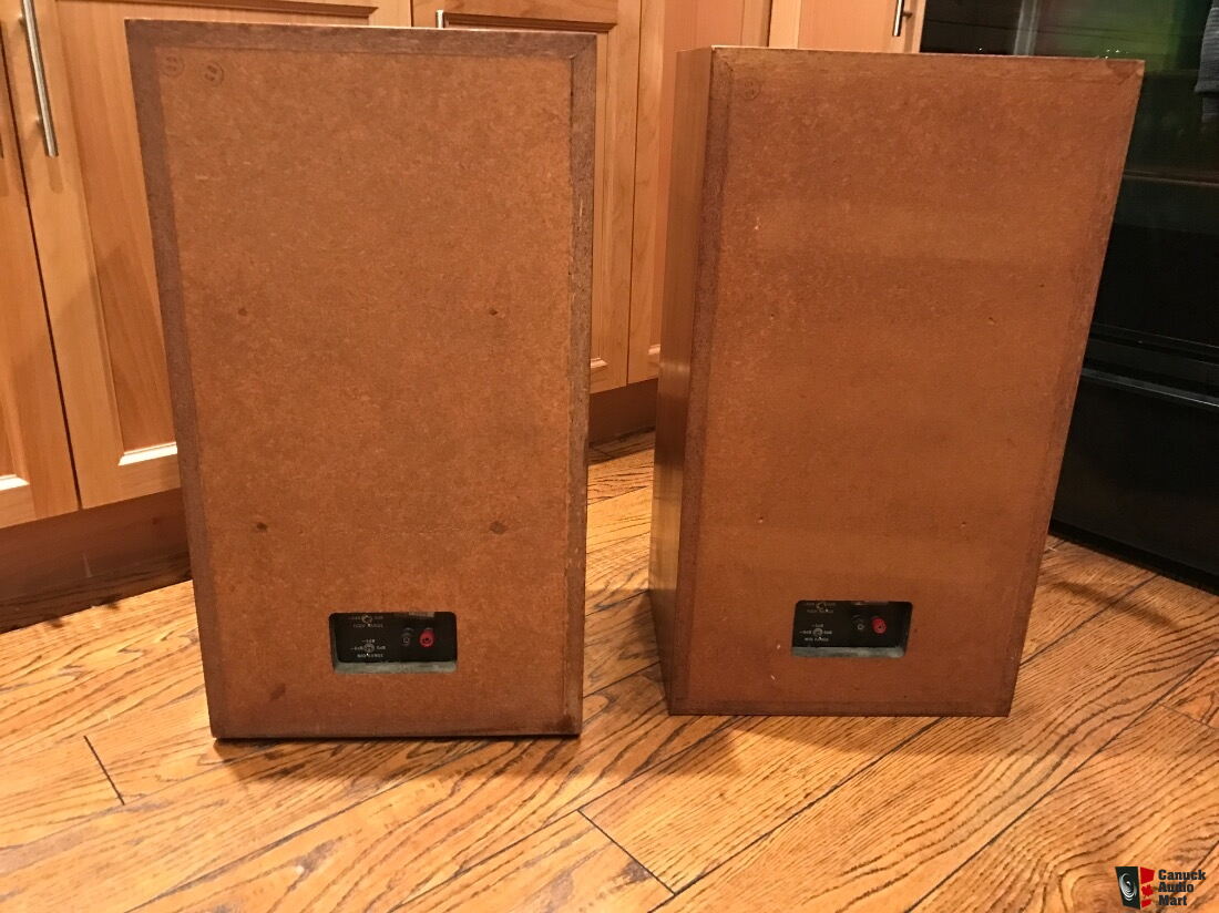 Acoustic Research AR 11 Speakers Photo #1442640 - UK Audio Mart