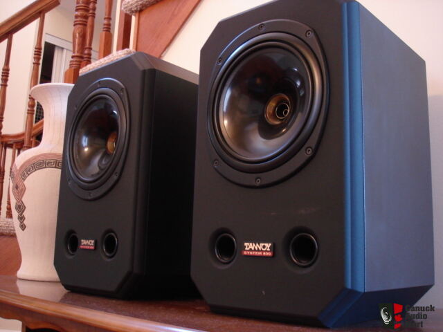 Tannoy System 800 Professional Studio monitor Photo #1442756 - UK Audio ...