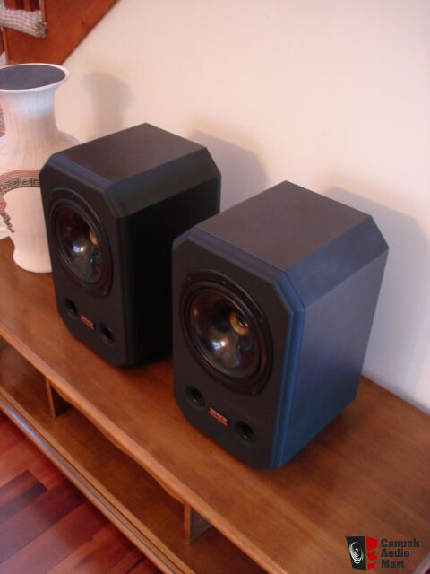 Tannoy System 800 Professional Studio monitor Photo #1442759 - Canuck ...
