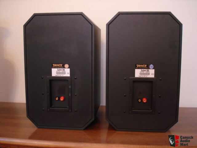 Tannoy System 800 Professional Studio monitor Photo #1442758 - UK Audio ...