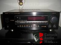 DENON AVR-75 WITH LEARNING REMOTE For Sale - Canuck Audio Mart