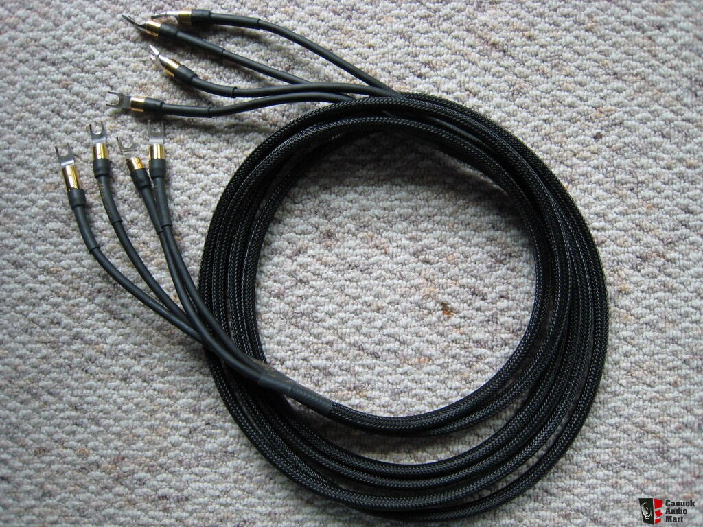 Harmonix Speaker Cables HS101 4 Meter For Sale Canuck Audio Mart harmonix-speaker-cables-hs101-4-meter-for-sale-canuck-audio-mart