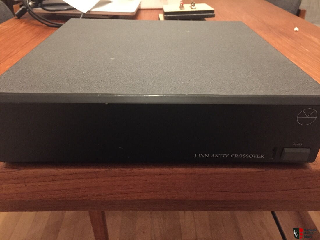 Linn crossover tunebox with kaber cards and aktiv crossover mounting ...