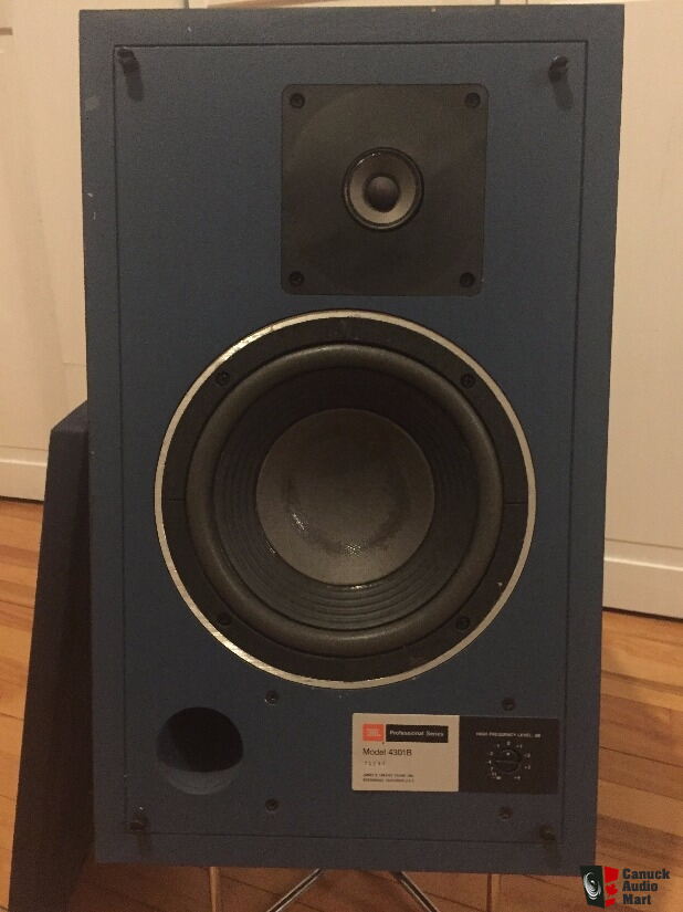 JBL 4301B Professional Series Monitors