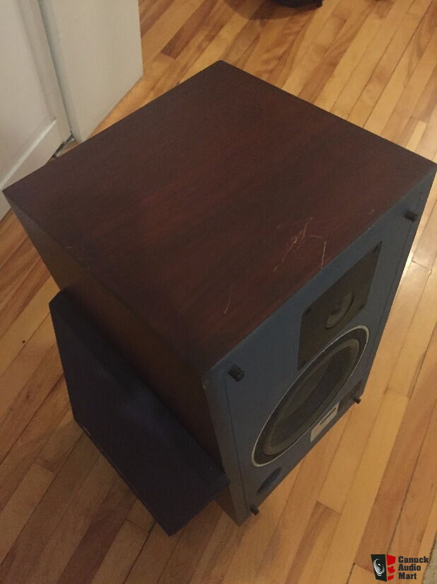 JBL 4301B Professional Series Monitors Photo #1444601 - Canuck Audio Mart