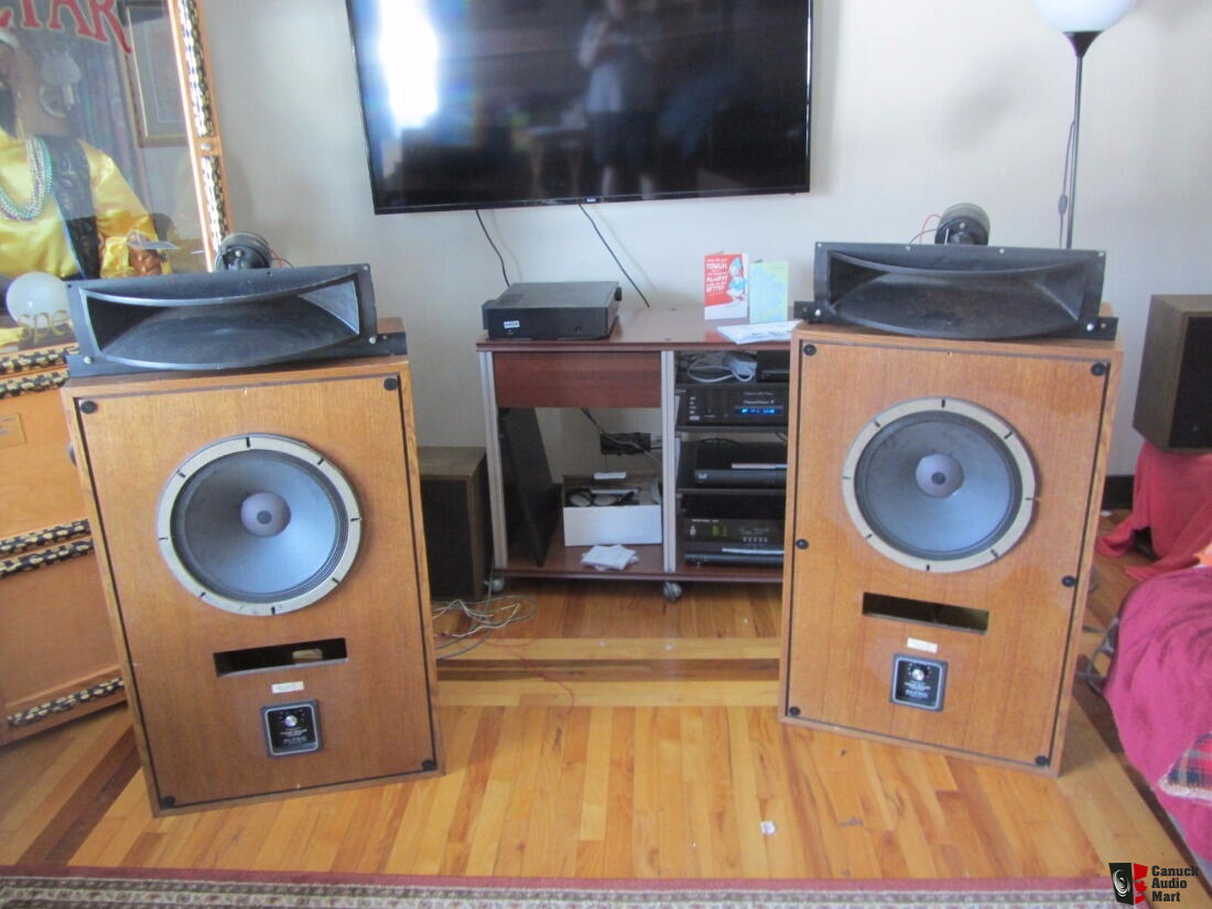 Altec Lansing Speakers For Sale - Canuck Audio Mart
