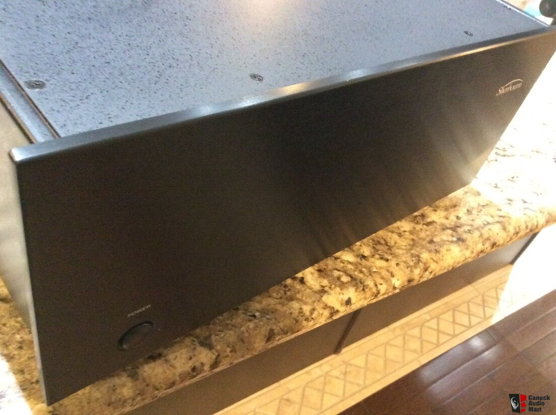 Sherbourn LDS 12/900 multichannel amplifier Reduced "again" $350! Photo ...