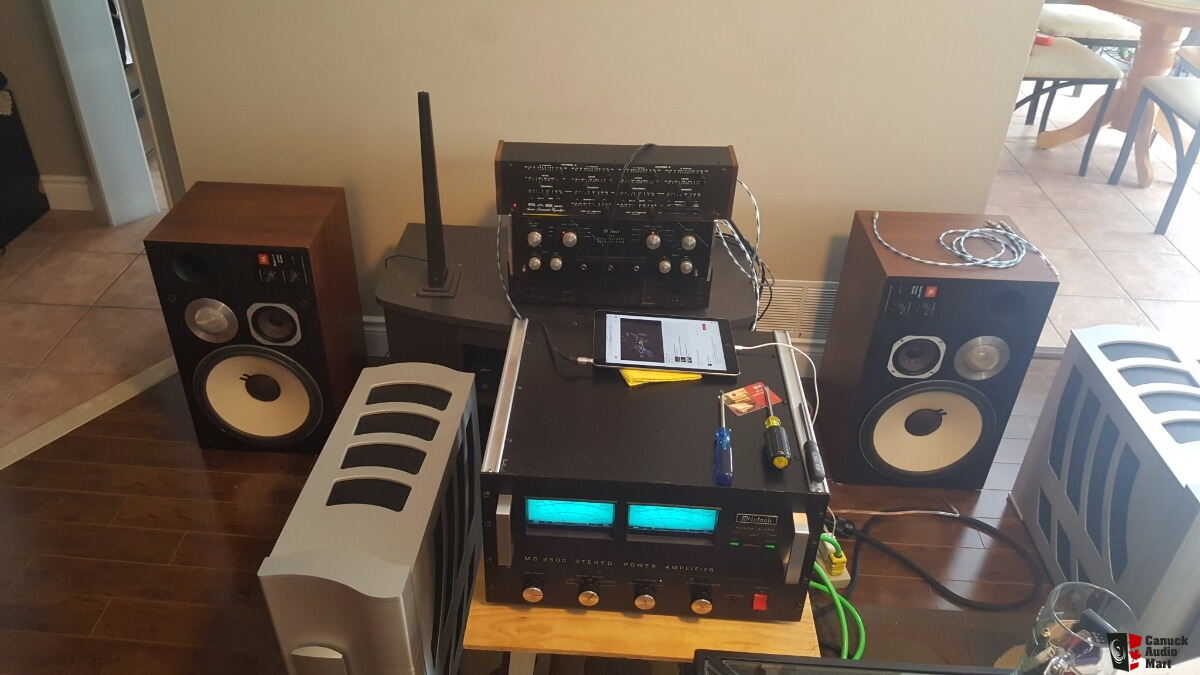 JBL 4411 - Studio Monitors - Sale Pending to John Photo #1446303 - US ...