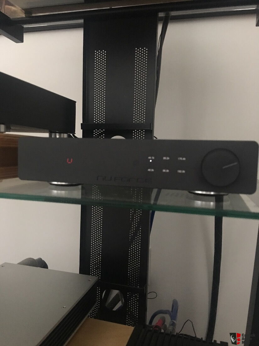 Nuforce Dac-80 (award winning,TAS recommended) For Sale - Canuck Audio Mart