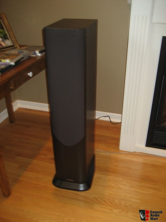 Mission M35i Floorstanding Speakers Photo #1447467 - UK Audio Mart