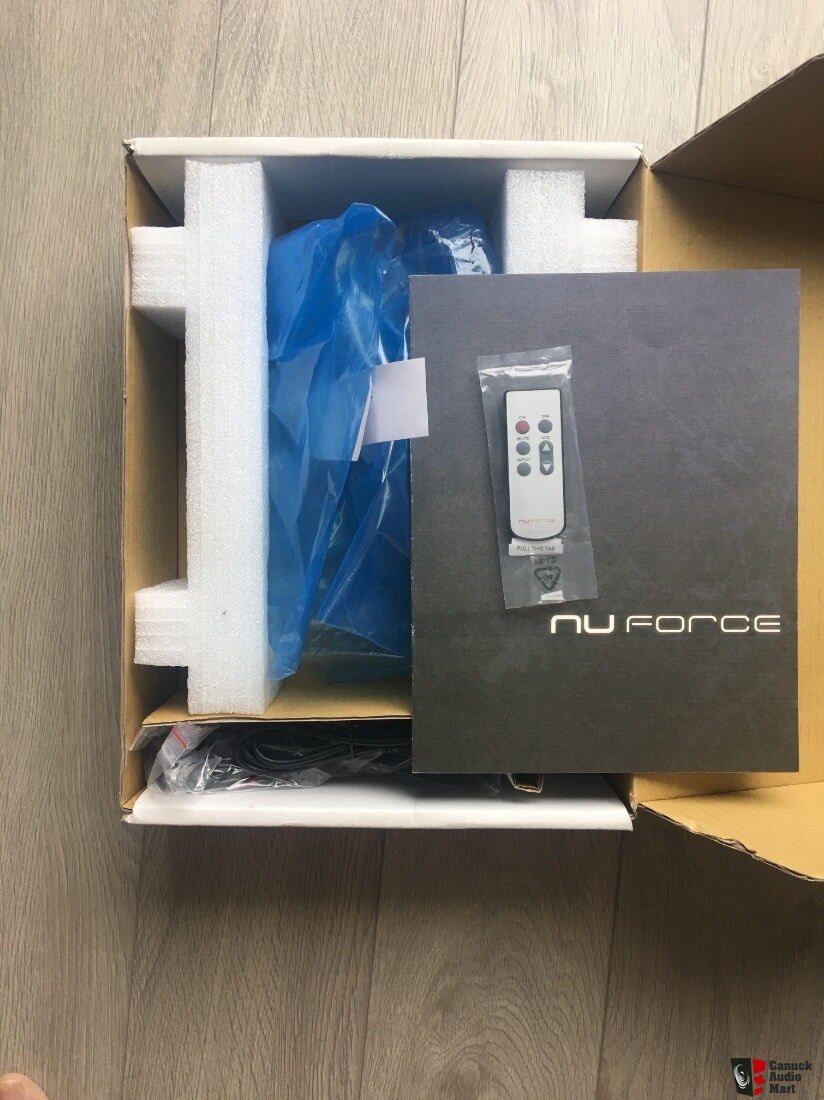Nuforce Dac-80 award winner (Pending) Photo #1447502 - UK Audio Mart