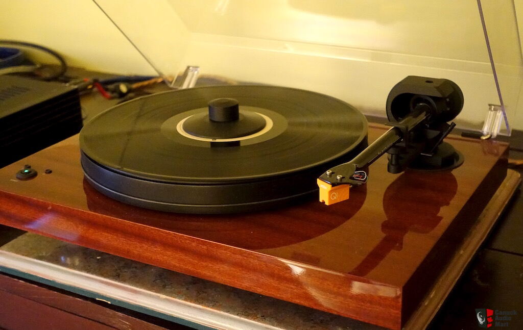 Pro-Ject 2Xperience SB with Ortofon Quintet Bronze: Price Reduced! For ...