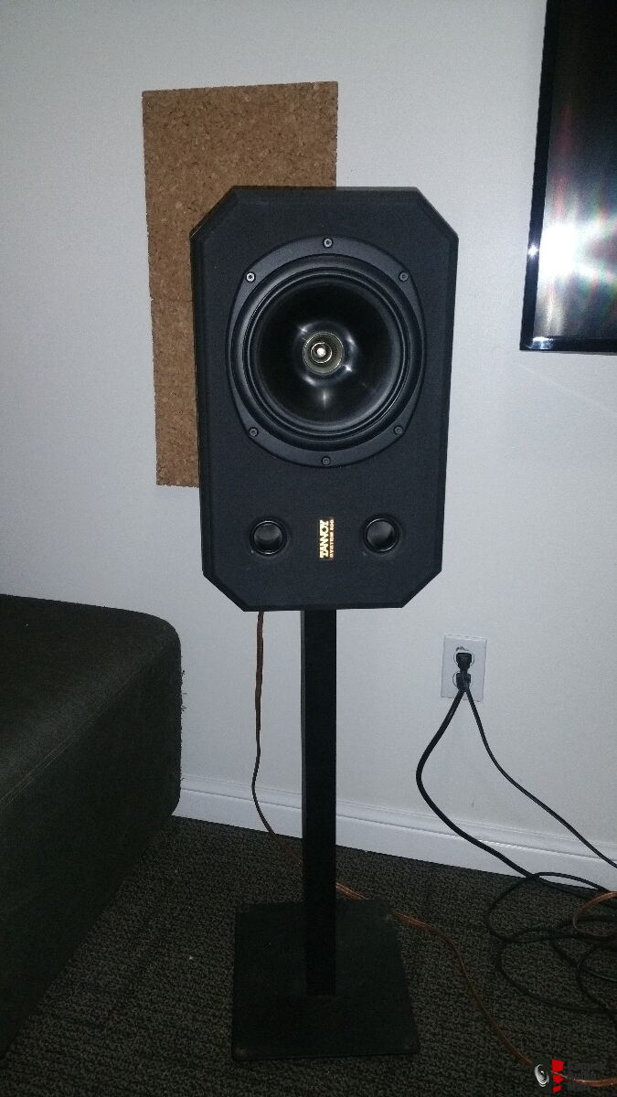 Tannoy system 800 studio monitors&stands Photo #1447890 - Canuck Audio Mart