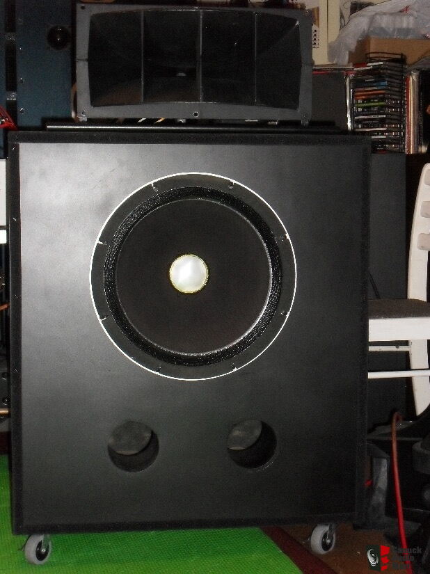 Speaker system with Altec Lansing Components Photo #1448158 - UK Audio Mart