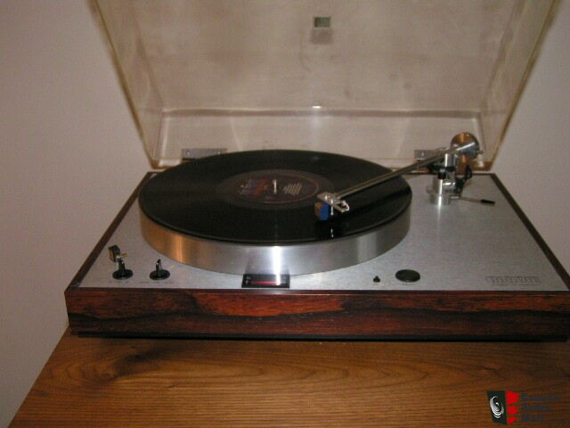 luxman pd 277 turntable Photo #144846 - US Audio Mart
