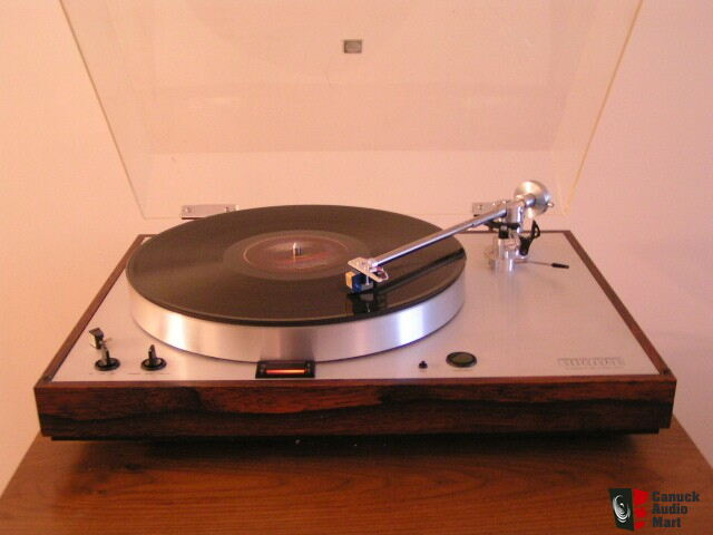luxman pd 277 turntable Photo #144843 - Canuck Audio Mart