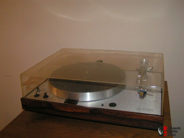 luxman pd 277 turntable Photo #144846 - US Audio Mart
