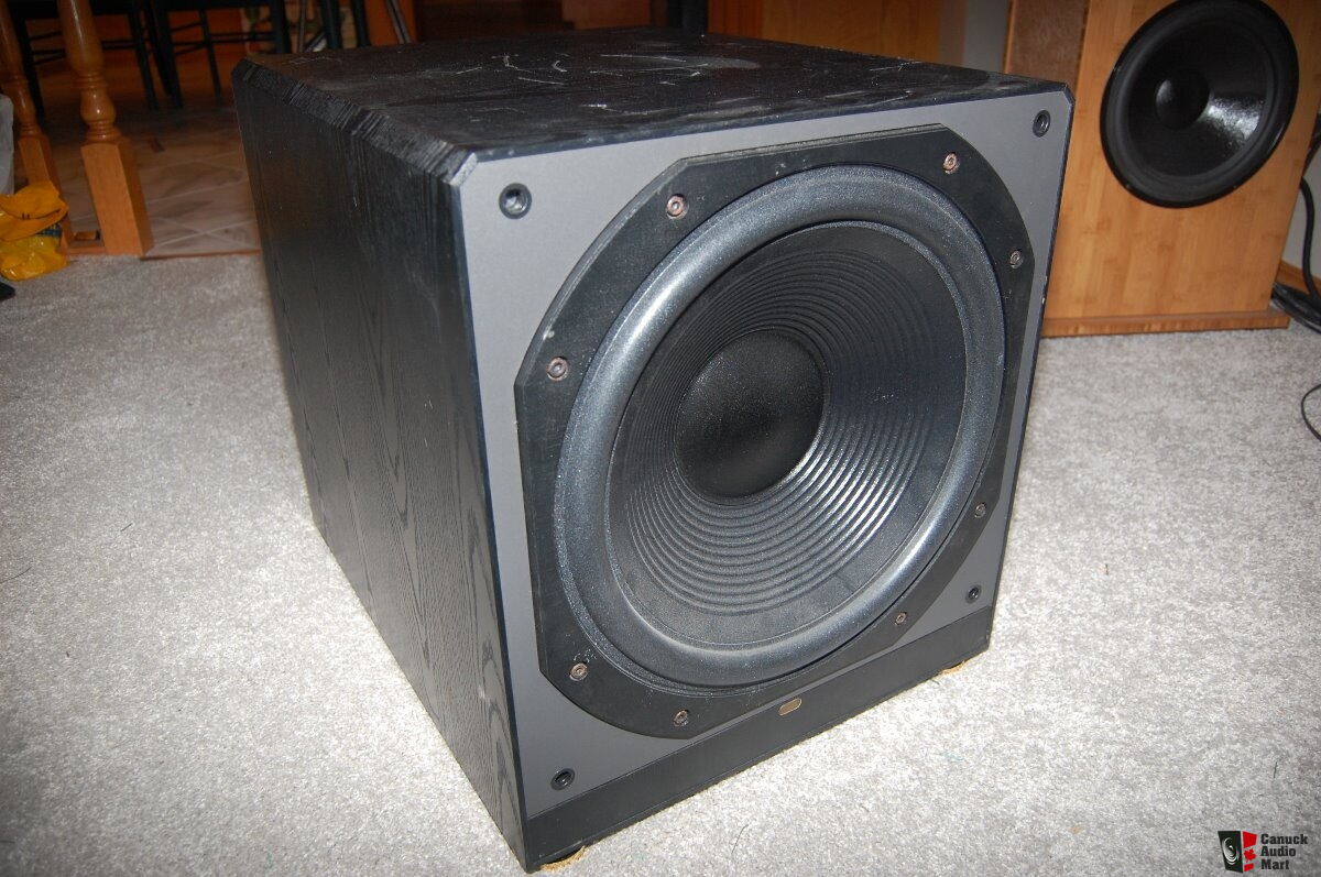 Paradigm Reference Servo 15 Subwoofer Photo #1448891 - Canuck Audio Mart