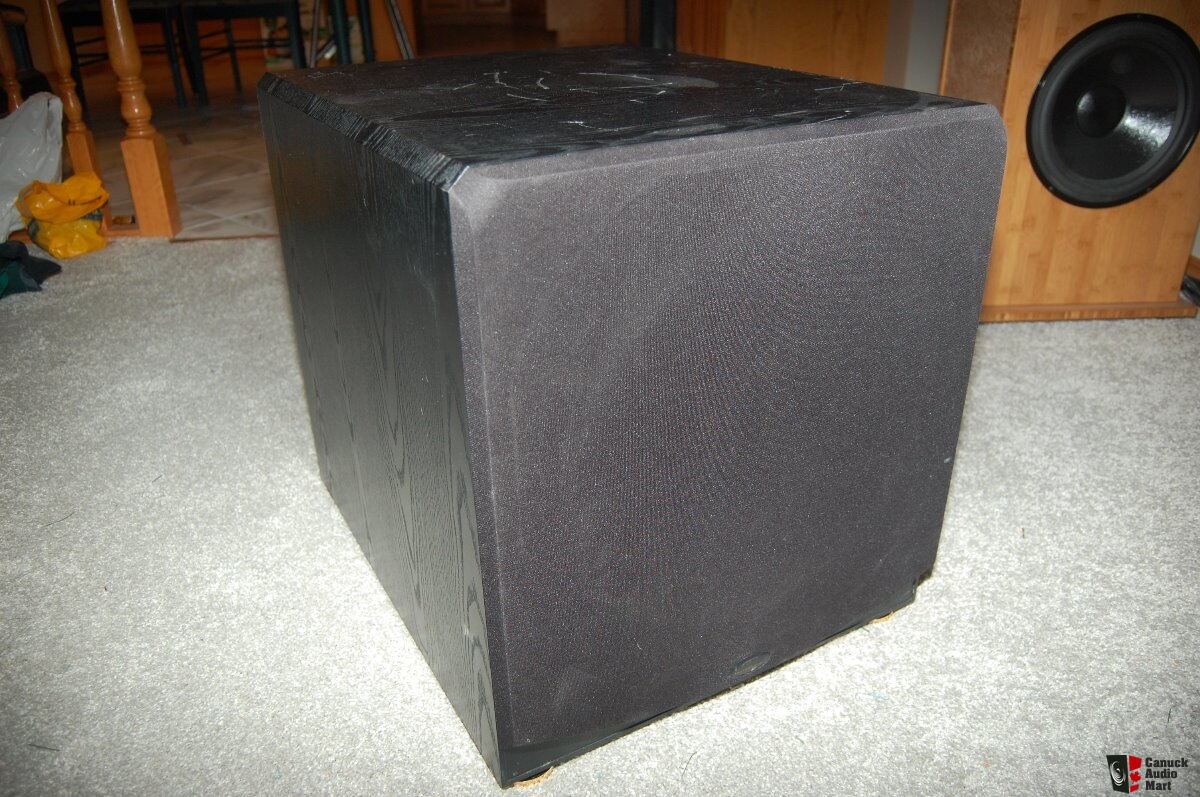 Paradigm Reference Servo 15 Subwoofer Photo #1448894 - Canuck Audio Mart