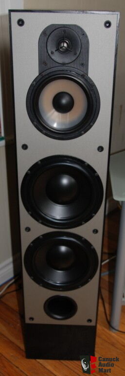 Paradigm Reference Monitor 90P Photo #145162 - Canuck Audio Mart