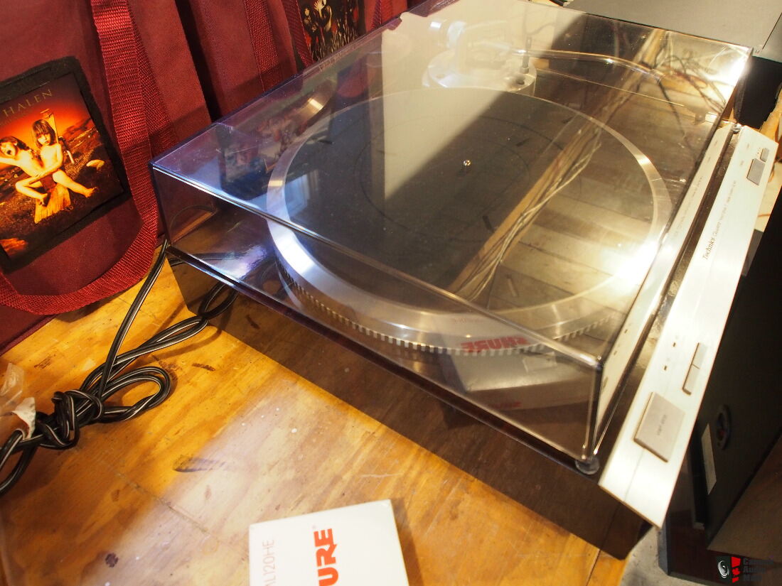 RARE turntable technics SL-M1 Photo #1451848 - Canuck Audio Mart