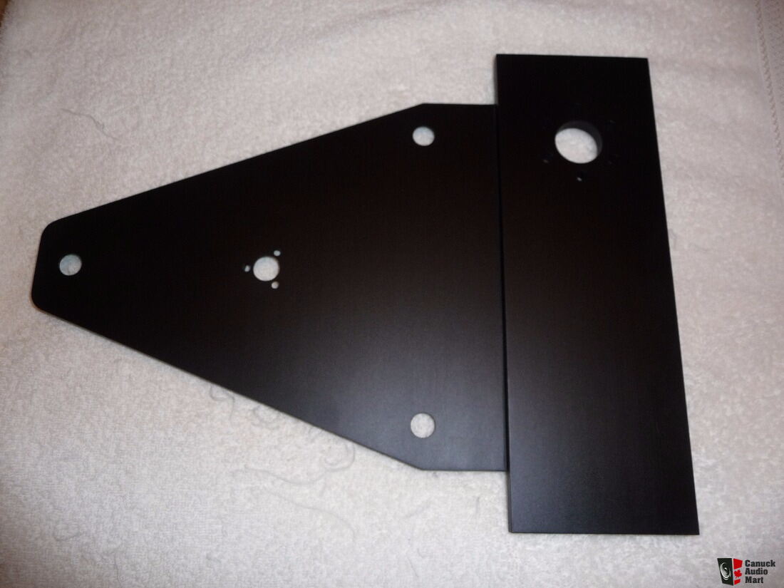 Linn LP12 Sondek - Keel-type Sub-chassis - ONE-PIECE Precision Machined ...