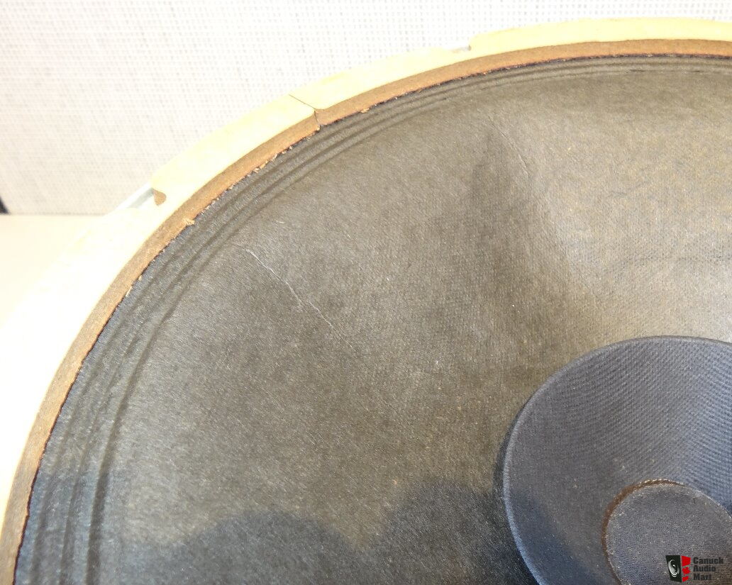 New pair of Philips AD4200M 12 inch full range speaker with Alnico ...