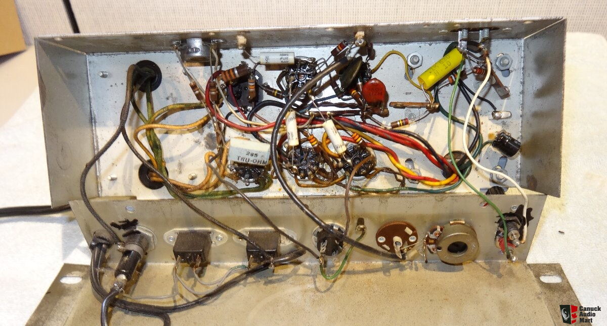 Ampex 6973 mono block tube amplifiers PAIR Photo #1454025 - US Audio Mart