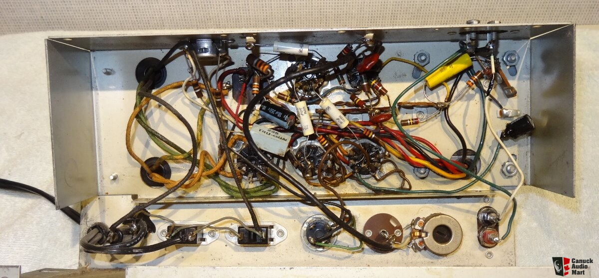 Ampex 6973 mono block tube amplifiers PAIR Photo #1454025 - US Audio Mart