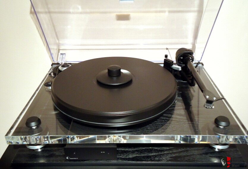 Pro-Ject 2XPERIENCE DC Acryl Turntable With Upgrades! Photo #1454461 ...