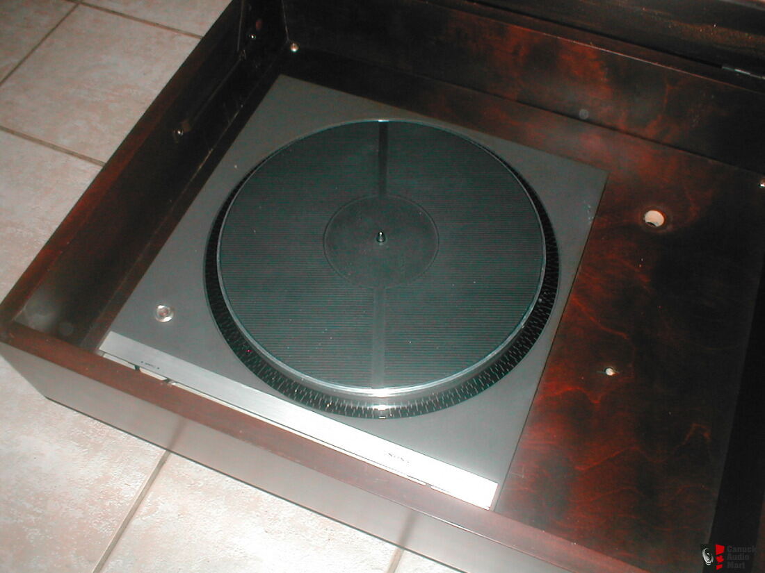 Sony TTS-3000 turntable Photo #1454546 - Canuck Audio Mart