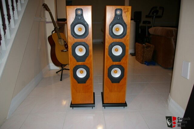 Monitor Audio Silver 8i Photo #145545 - Canuck Audio Mart