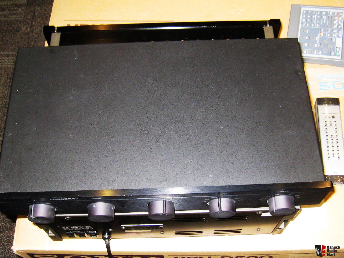 Aragon 18K Stereo Preamp Photo #1455492 - US Audio Mart