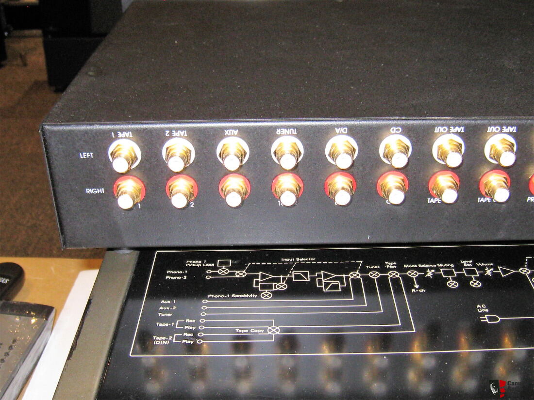 Aragon 18K Stereo Preamp Photo #1455492 - US Audio Mart
