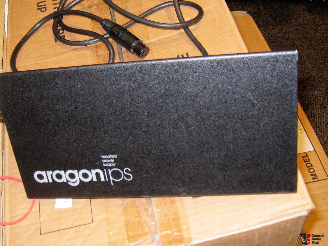Aragon 18K Stereo Preamp Photo #1455498 - US Audio Mart