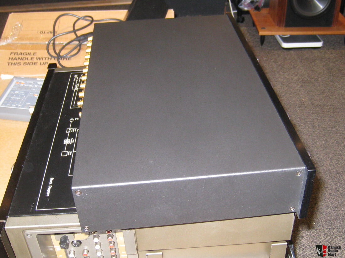Aragon 18K Stereo Preamp Photo #1455498 - US Audio Mart