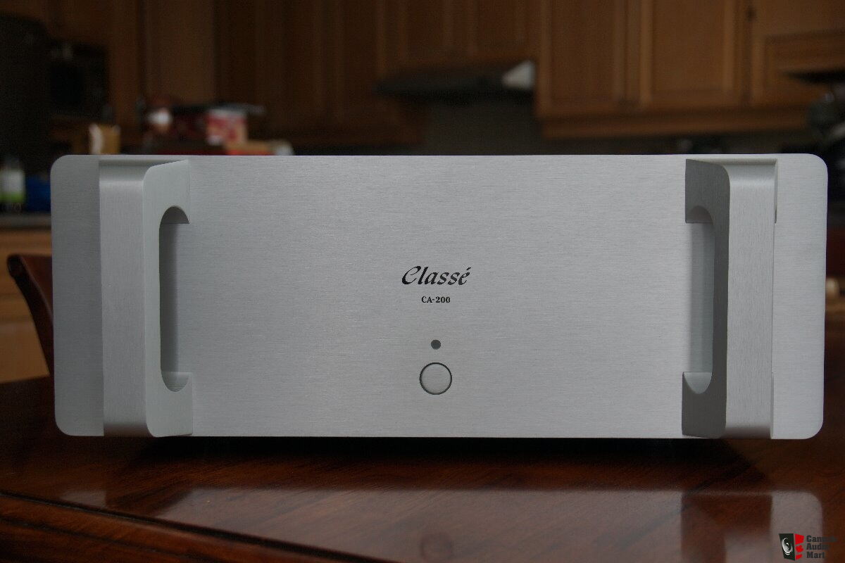 Classe CA-200 Amplifier For Sale - UK Audio Mart
