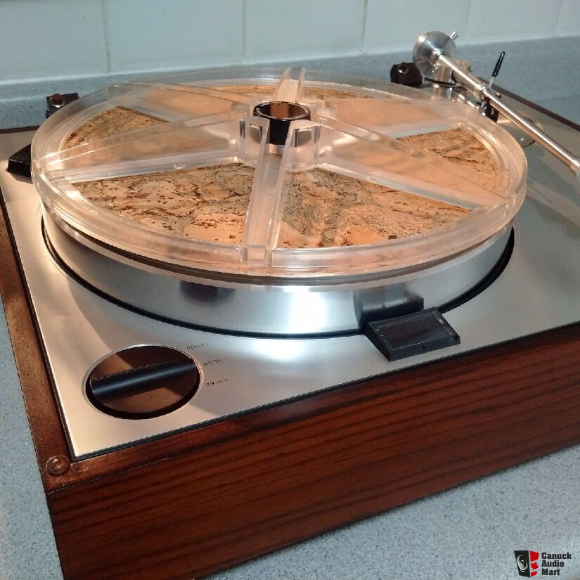 Luxman PD300 Vintage Hi Quality Turntable Make An Offer! Photo #1457161 ...