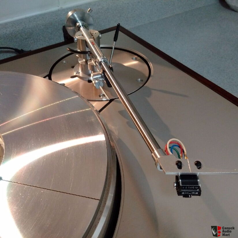 Luxman PD300 Vintage Hi Quality Turntable Make An Offer! Photo #1457161 ...