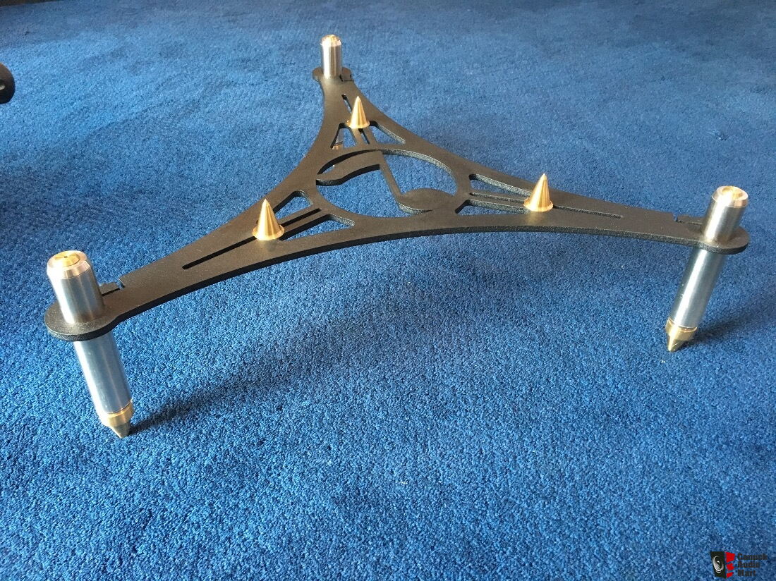 SP-101 Sistrum Component Platform For Sale - Canuck Audio Mart