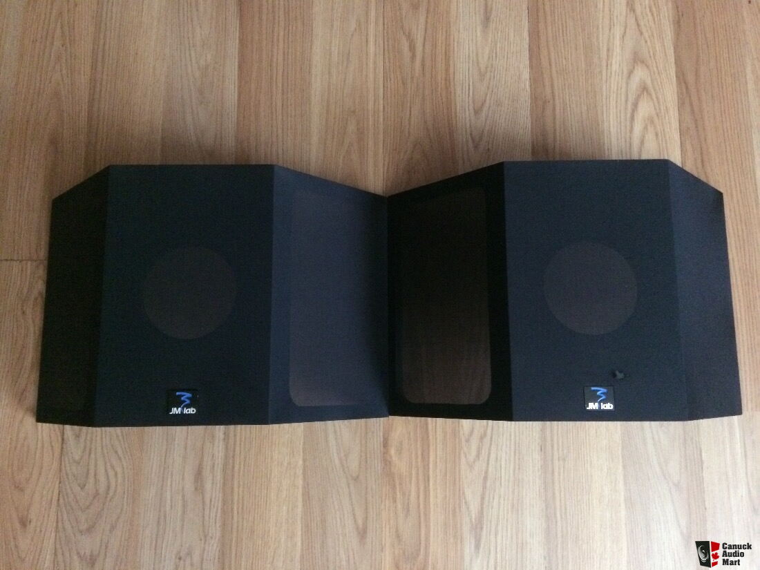 JM LAB/Focal Electra SR30 Dipole Surround Speakers Photo #1457830 - UK ...