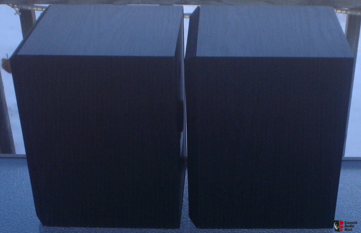 Pair, psb (PSB) The Amazing Alpha Speakers + Stands + 1995 psb ...