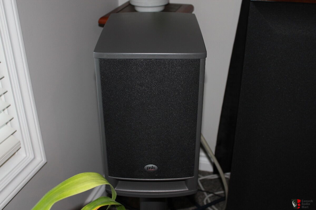 PSB Platinum M2 & stands Photo #1460998 - UK Audio Mart