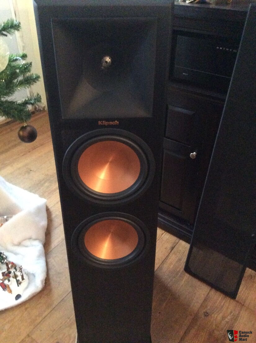 Klipsch RP-280F Floor Standing Speakers Photo #1461318 - Canuck Audio Mart