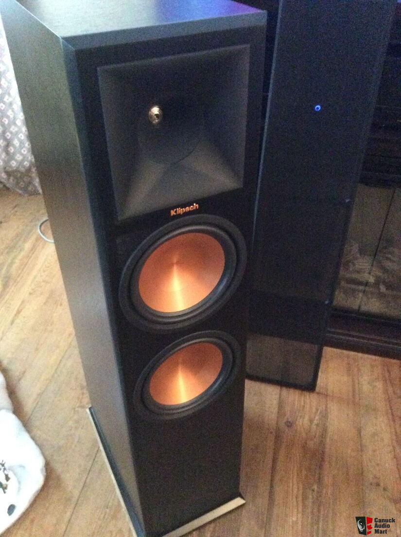 Klipsch RP-280F Floor Standing Speakers Photo #1461318 - Canuck Audio Mart