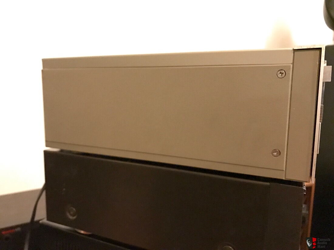 Serviced 1983 Fisher DD-350 Direct Drive Cassette Tap Deck VU meters ...