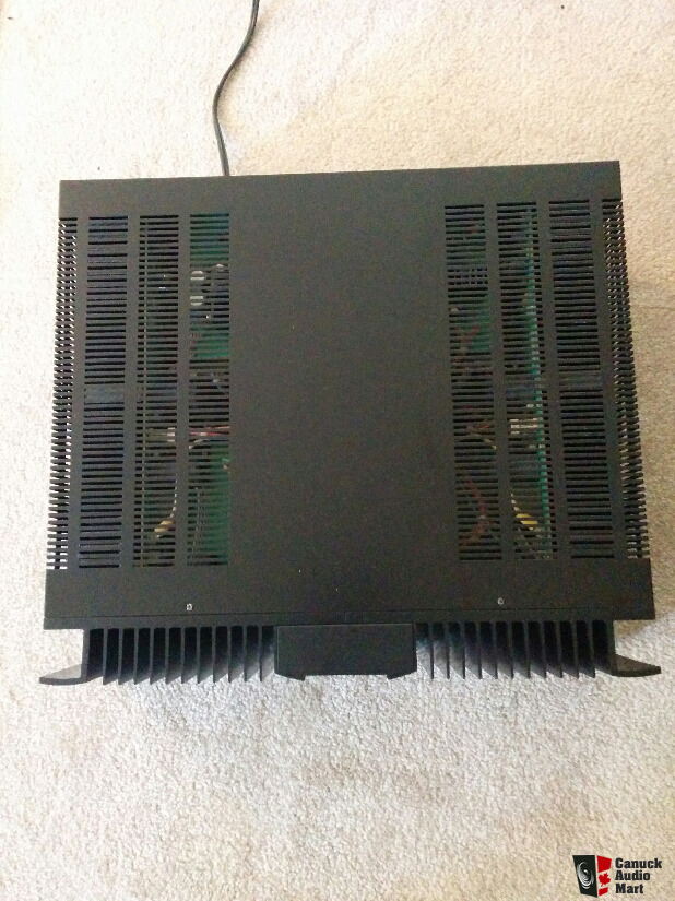 Rotel RB-993 3 CHANNEL Amplifier Photo #1462053 - Canuck Audio Mart
