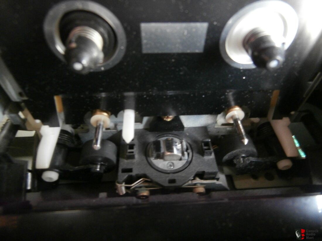 Sony TC-WR710 Twin Cassette Deck Photo #1462517 - Canuck Audio Mart
