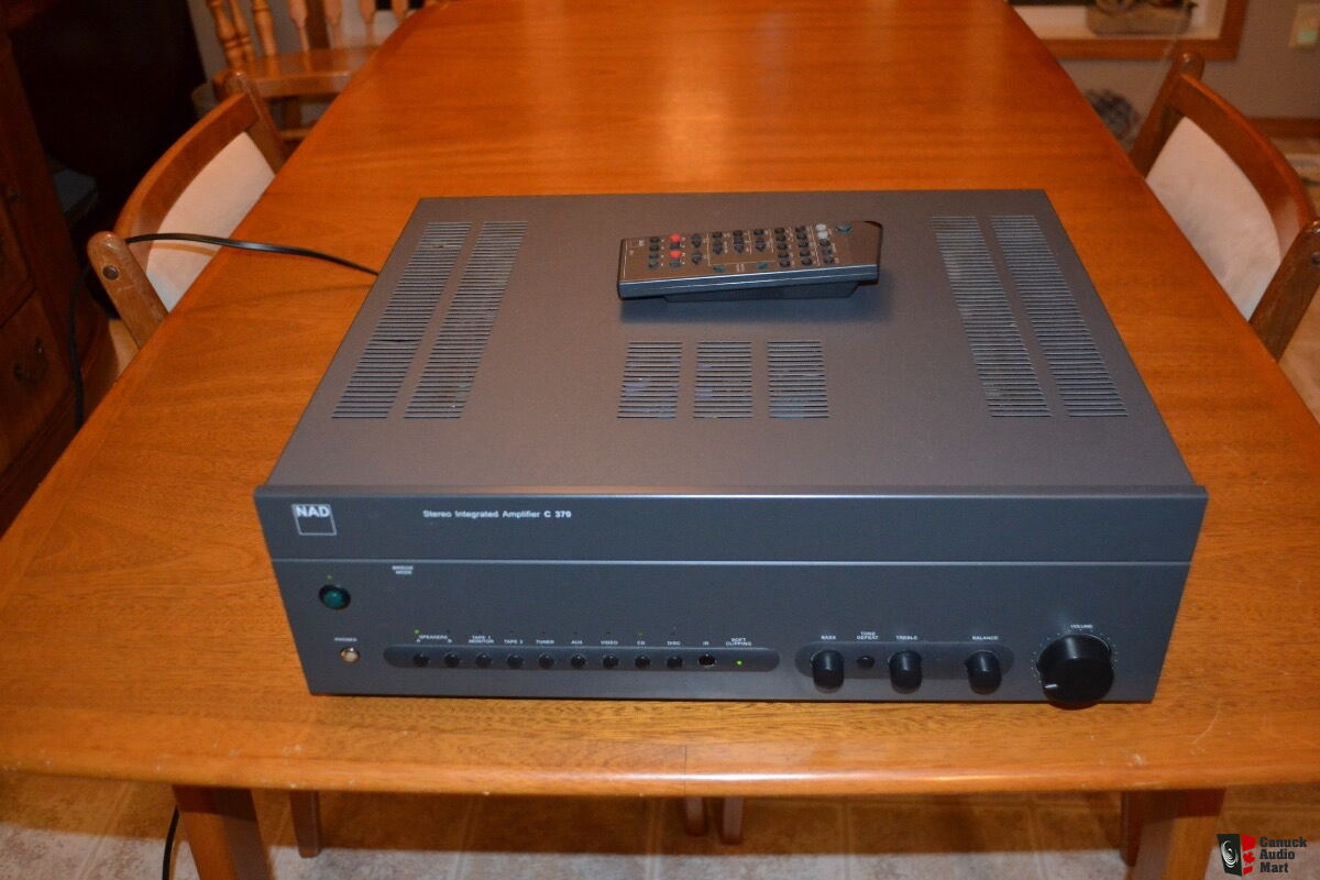 NAD C 370 For Sale Canuck Audio Mart NAD C 370 For Sale Canuck Audio Mart