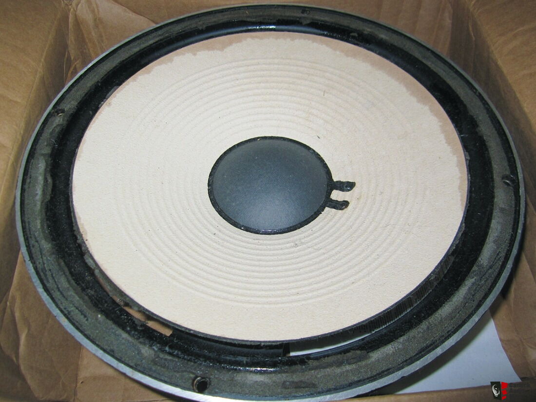 JBL 128H white Photo #1480424 - US Audio Mart